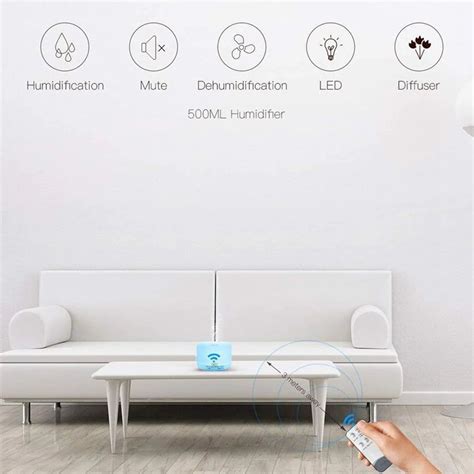 Plastic Led Electric Diffuser Battery Powered At ₹ 1900piece In Noida