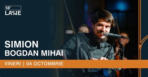 Cumpara Bilete Simion Bogdan Mihai 14thlane Prin Blt Ro