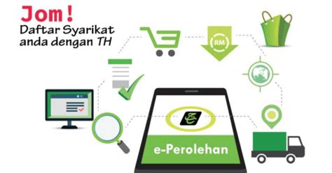 E Perolehan Th Sistem Perolehan Elektronik Tabung Haji