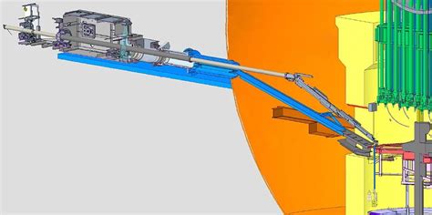 Fukushima Reactor Tepco Robot Aims To Extract Nuclear Fuel Ieee Spectrum