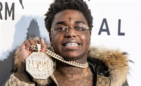 Florida Issues Arrest Warrant For Rapper Kodak Black
