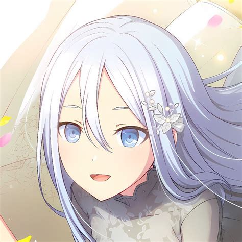 Kanade Yoisaki Icon Matching Icons Matching Profile Pictures