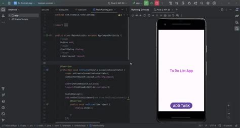 praharsh shinde on linkedin androidappdevelopment todolistapp