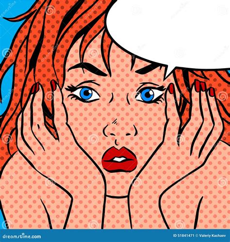 Vintage Comic Housewife Poses Different Concepts Vector Illustrations