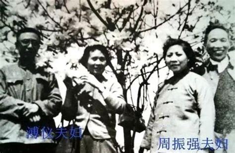 1959年新中国首次特赦，此人不在名单上，总理审阅名单：必须加上周振强蒋介石周总理