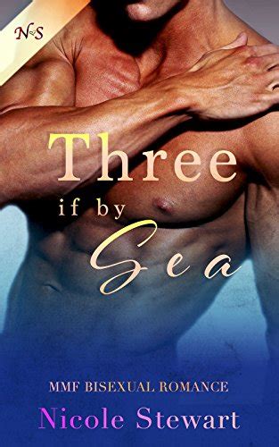 Three If By Sea Mmf Bisexual Romance Ebook Stewart