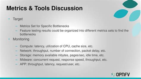 Parametric Bottlenecks Testing Catalogue Posca Ppt Download