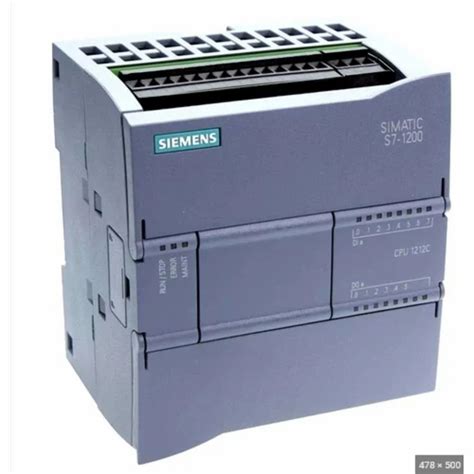Siemens PLC Cpu Module At Rs 10000 Piece In Mumbai ID 2850110880448