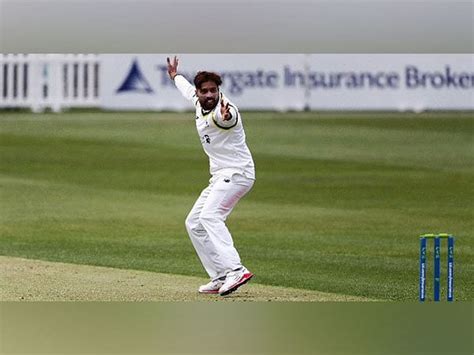 Mohammad Amir To Rejoin Gloucestershire For T20 Blast Replaces Naseem