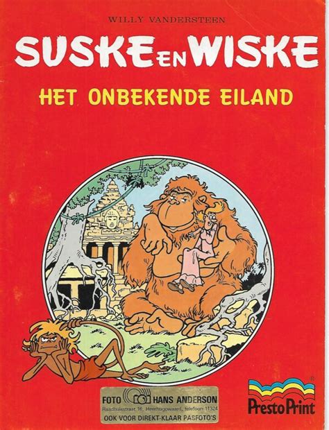 1983 Het Onbekend Eiland Suskewiskestamboom