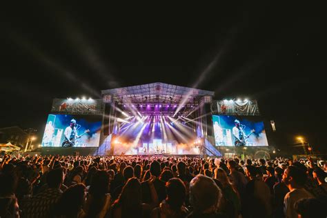 Los Mejores Festivales De España