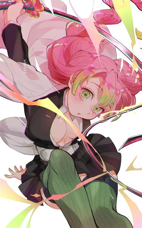 10 Fakta Menarik Mitsuri Kanroji Kimetsu No Yaiba Si Vrogue Co