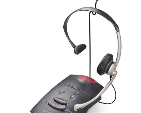 Avoid Noise By Using Plantronics Headset In Telephone System CSIS Tech