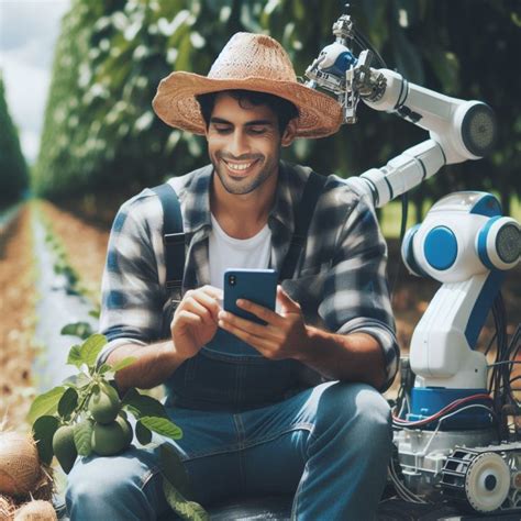 Robotics In Agriculture A 2024 Overview