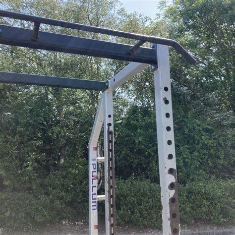 Pullum Pro Elite Power Rack Equip4gyms