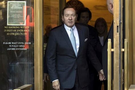 Testigo También Acusa De Acoso A Spacey En Juicio