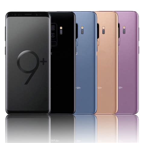 Refurbished Original Smart Mobile Phone For Samsung Galaxy S8s9s8s9