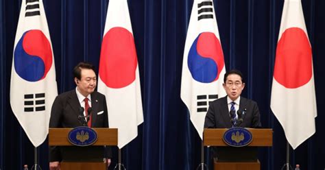 기시다 韓 제3자 변제 긍정적김대중·오부치 포함 역사인식 계승