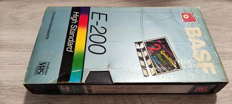 VHS Rychlodabing Aukro