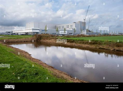 Ausnutria Dairy Factory In The Netherlands Dairy Heart Of The World