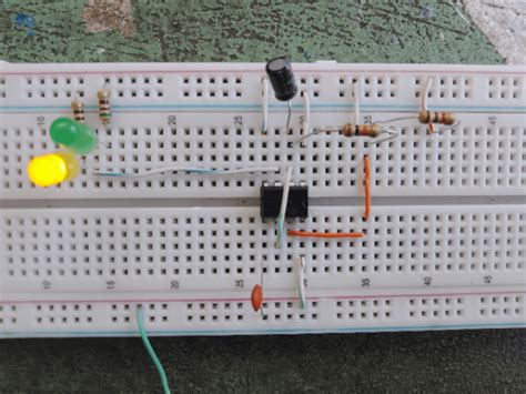555 Timer Problem R Askelectronics
