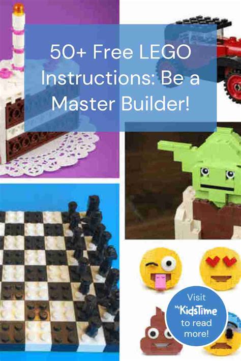 Lego Plans