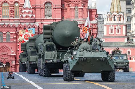 Putin Ally S Nuclear Show Of Strength To The West Now Belarus Stages Nuke Drills On Europe S