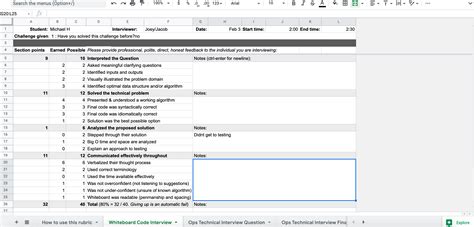 Rubric · Issue 127 · Mhendricks96data Structures And Algorithms · Github