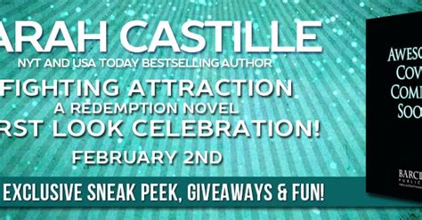 Sassy Book Lovers Exclusive Sneak Peak Fighting Attraction By Sarah