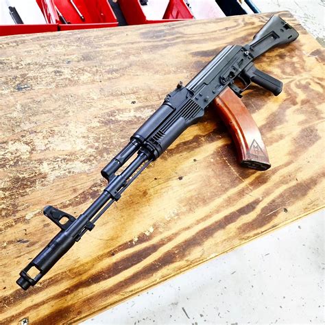 Ak 103 Customer Build