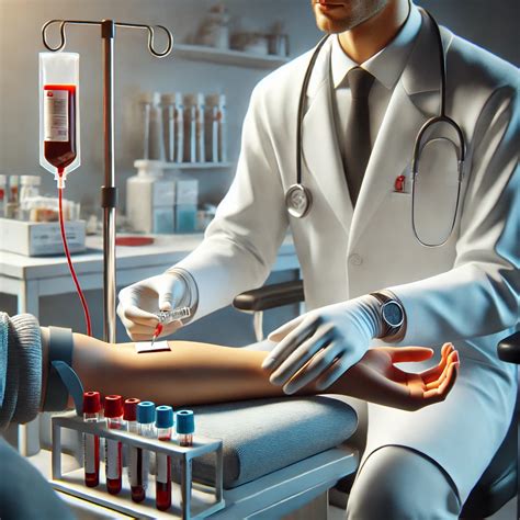 How To Find And Land A Phlebotomy Job Without Experience Ca