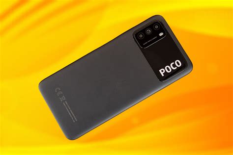 Обзор Poco M3