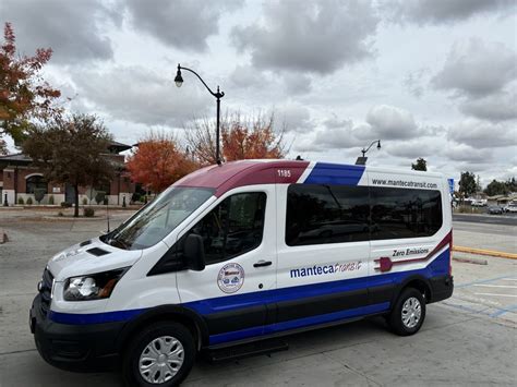 New Transit ‘wheels Manteca Bulletin