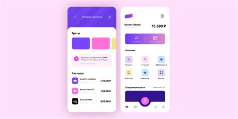 Smart Wallet Figma Mobile Ui Kit UI Free