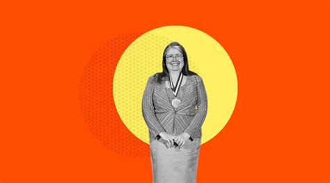 Impact Of Radia Perlman The Mother Of The Internet