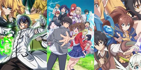 Best Isekai Anime Like My Instant Death Ability Is So Overpowered