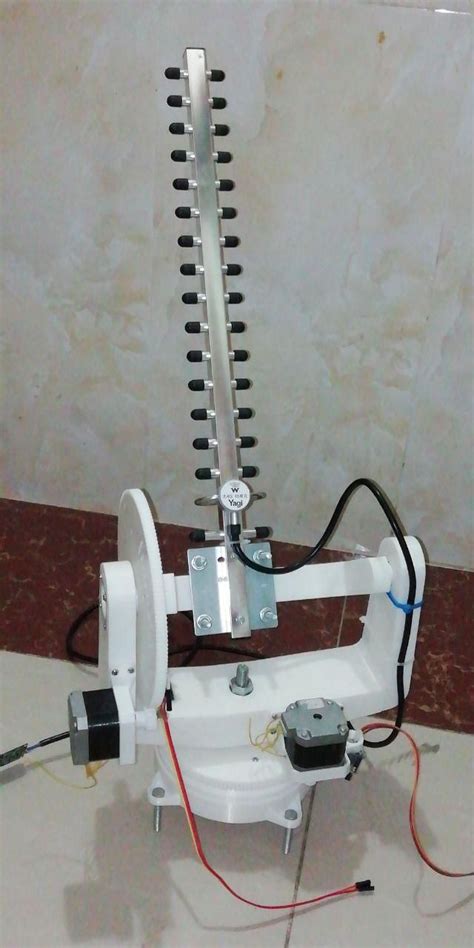 Makes Of Camera Gimbal By Iocorporate Thingiverse Ham Radio Antenna