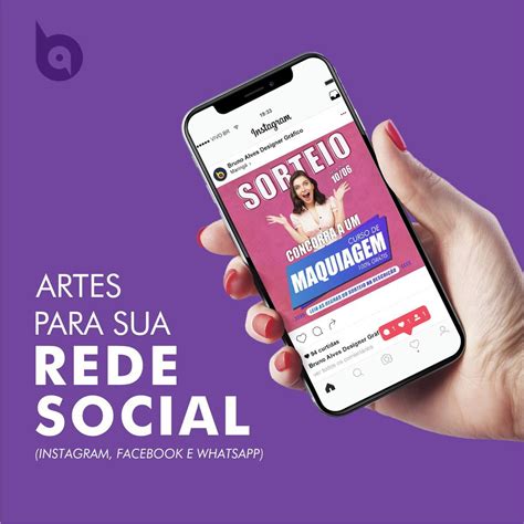 Artes Digitais Para Redes Sociais Elo7 Produtos Especiais