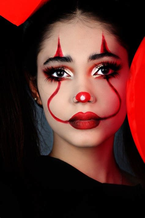 50 Horribly Exciting Scary Halloween Makeup Ideas Artofit