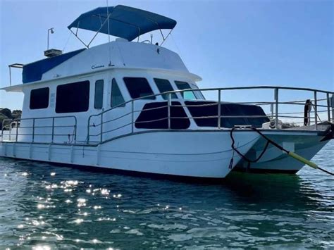 Used Houseboats For Sale In Australia Boats Online