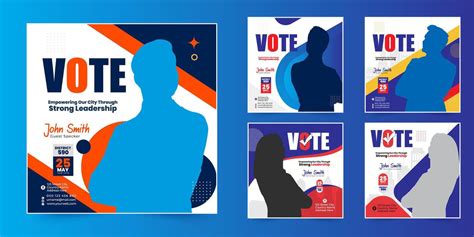 Election Poster Background Vector Art Icons And Graphics For Free