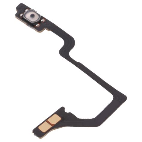 Power Button Flex Cable For Oppo A16 On Off Flex PCB By Maxbhi Com