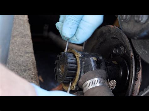 Volvo Penta Sx Cobra Outdrive Impeller Replacement Hot Sales