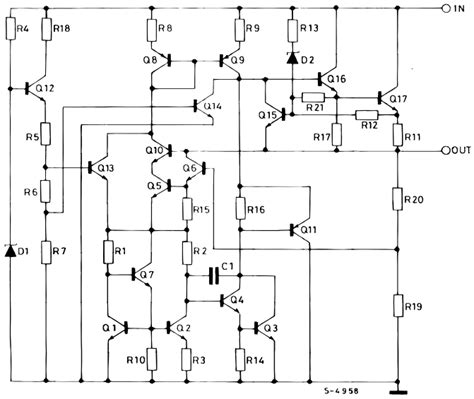 L7809cv Positive Voltage Regulator Ics Pinout Equivalent And Datasheet
