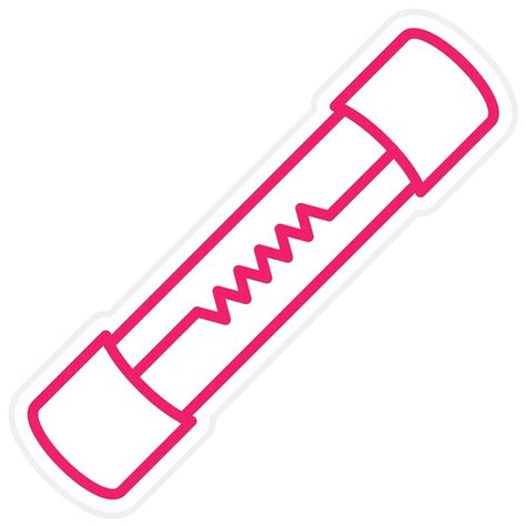 Premium Vector Fuse Icon Style