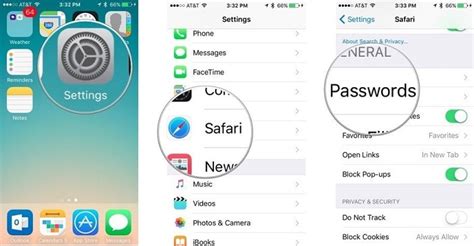 Solutions To Access Your Saved Or Lost Passwords On Iphone Drfone
