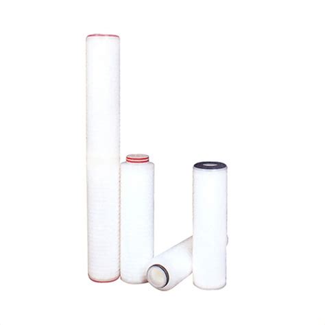 가스용 Mp 폴리프로필렌 플리티드 필터 250mm 12um 홈플러스 택배배송