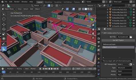 Blenderbim Add On 00200912 Download