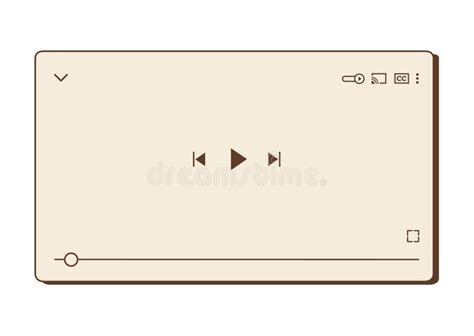 Nostalgic Ui Stock Illustrations Nostalgic Ui Stock Illustrations