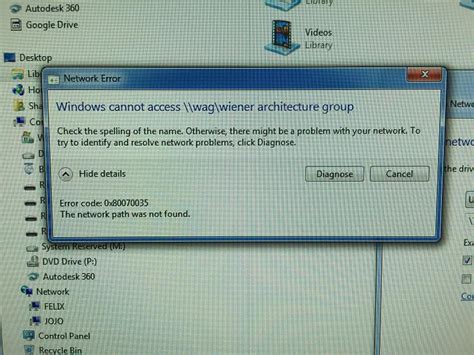 Trouble Mapping A Drive Over A VPN Windows 10 Forums